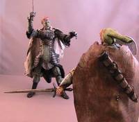 Ganondorf (Legend of Zelda) Custom Action Figure