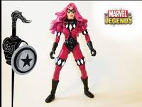 Diamondback (Marvel Legends) Custom Action Figure
