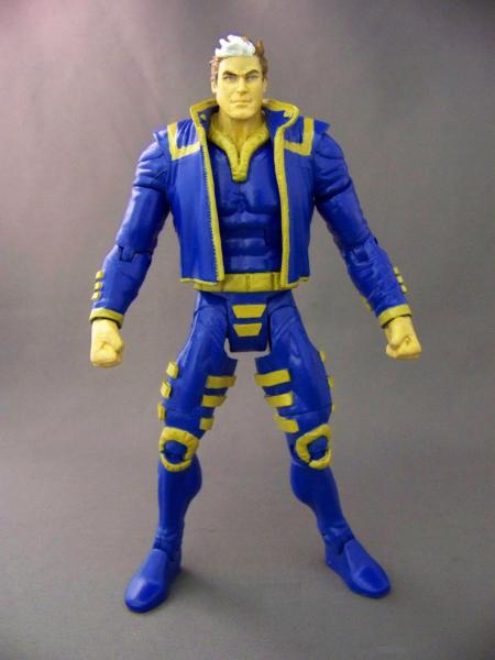 Nate Grey X-Man (Marvel Legends) Custom Action Figure