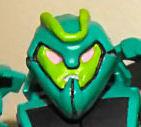 Transformers Animated Wasp (Transformers - Animated) Custom Action Figure