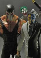Two Face (DC Universe) Custom Action Figure