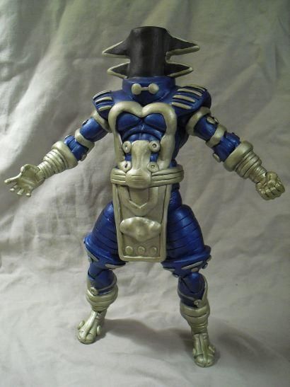 The One-above-All (Celestial) (Marvel Legends) Custom Action Figure