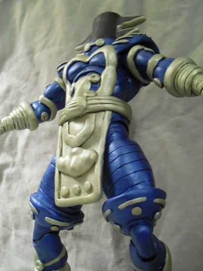 The One-above-All (Celestial) (Marvel Legends) Custom Action Figure