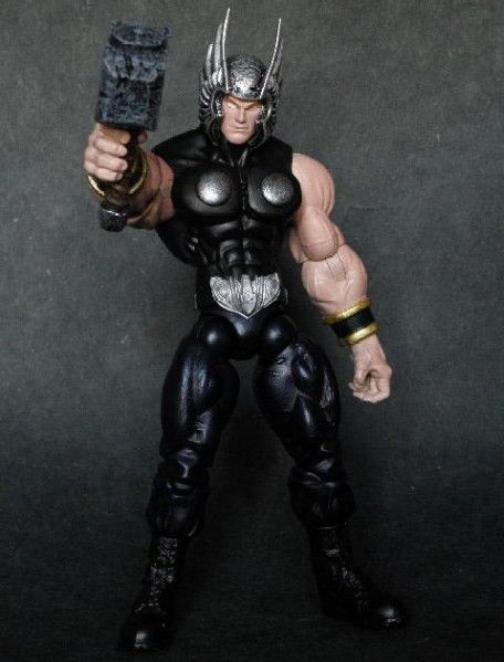 Thor Concept (Marvel Legends) Custom Action Figure