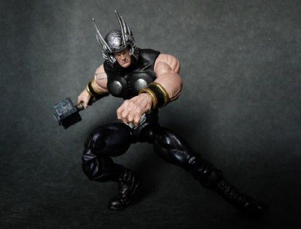 Thor Concept (Marvel Legends) Custom Action Figure