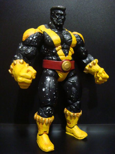 Neutron (Imperial Guards) (Marvel Legends) Custom Action Figure