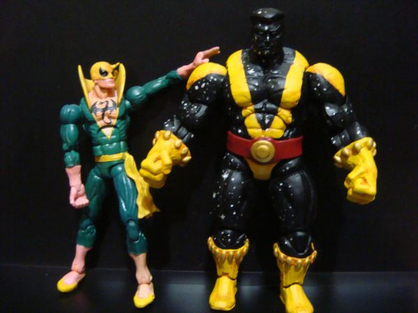 Neutron (Imperial Guards) (Marvel Legends) Custom Action Figure