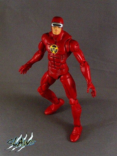 Solar: Man of the Atom (Marvel Legends) Custom Action Figure