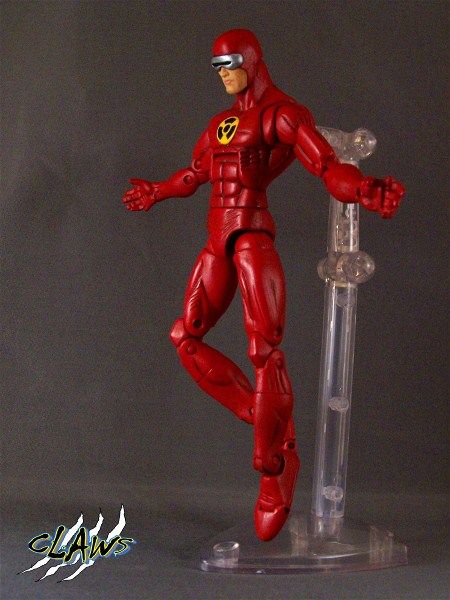 Solar: Man of the Atom (Marvel Legends) Custom Action Figure