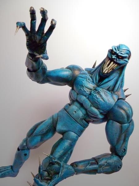 The Shadow King (Marvel Legends) Custom Action Figure