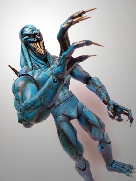 The Shadow King (Marvel Legends) Custom Action Figure