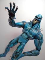 The Shadow King (Marvel Legends) Custom Action Figure