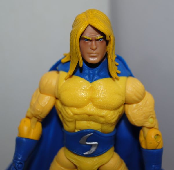 Sentry (Marvel Legends) Custom Action Figure