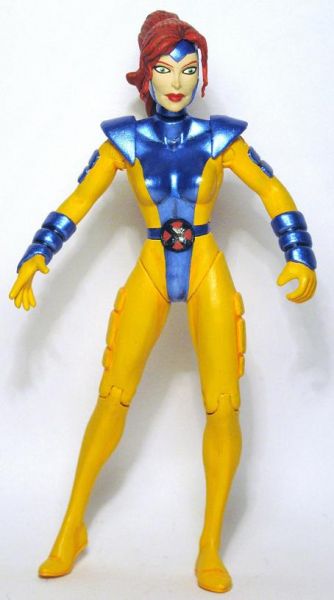 Jean Grey (X-Men) Custom Action Figure