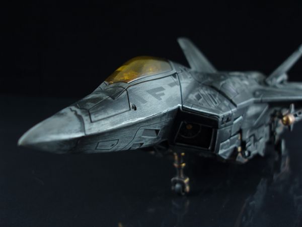 DOTM Starscream (Transformers) Custom Action Figure