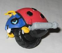 Motobug (Sonic) Custom Miniature / Figurine