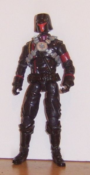 Interrogator (G.I. Joe 25th Anniversary) Custom Action Figure