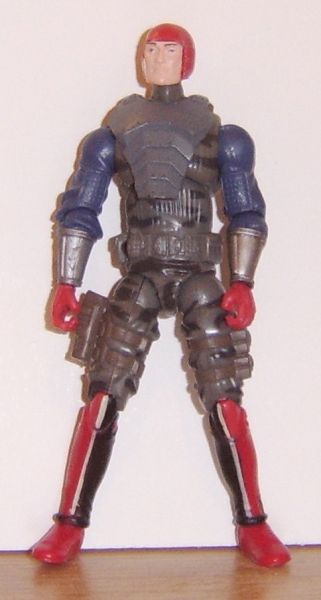 Blast off (G.I. Joe 25th Anniversary) Custom Action Figure