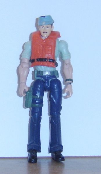 Cutter (G.I. Joe 25th Anniversary) Custom Action Figure