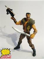 Kraven the Hunter (Marvel Legends) Custom Action Figure