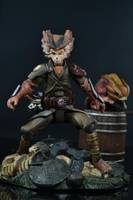 Wilycat (Thundercats) Custom Action Figure