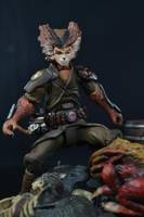 Wilycat (Thundercats) Custom Action Figure