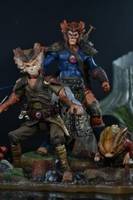 Wilycat (Thundercats) Custom Action Figure