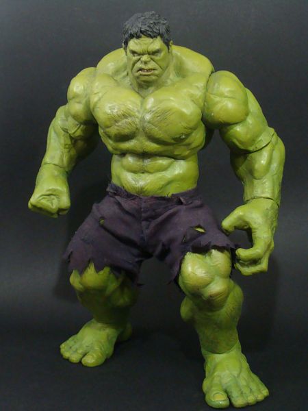 Avengers Hulk (Marvel Icon) Custom Action Figure