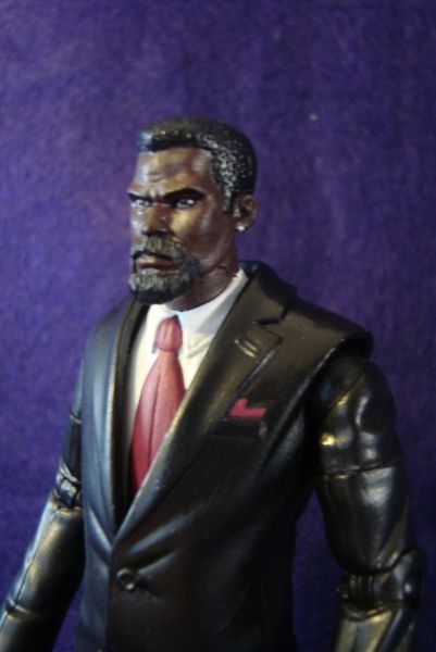 Gambol (Batman) Custom Action Figure
