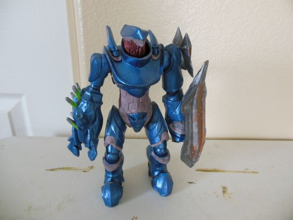 Halo 2 Style Hunter (Halo) Custom Action Figure