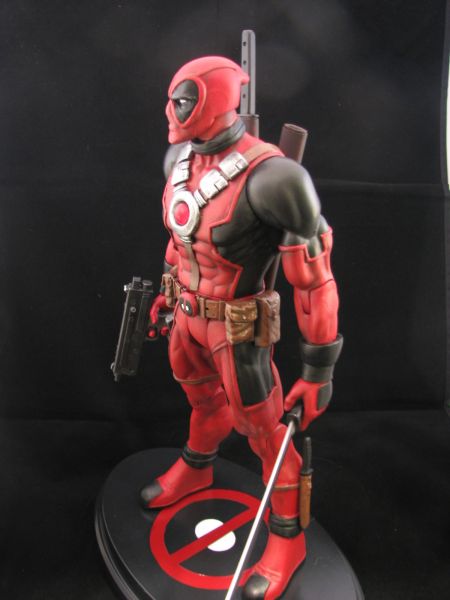 Deadpool 12 Inch (Marvel Icon) Custom Action Figure