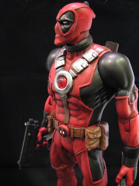Deadpool 12 Inch (Marvel Icon) Custom Action Figure