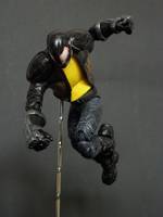 Shocker Redesign (Marvel Legends) Custom Action Figure