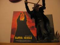 Cropsy-the Burning (Horror) Custom Action Figure