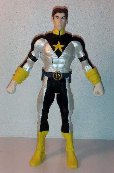 STARBOY Thom Kallor Legion of Super-Heroes Earth-247 (DC Universe ...