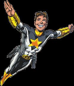 STARBOY Thom Kallor Legion of Super-Heroes Earth-247 (DC Universe ...