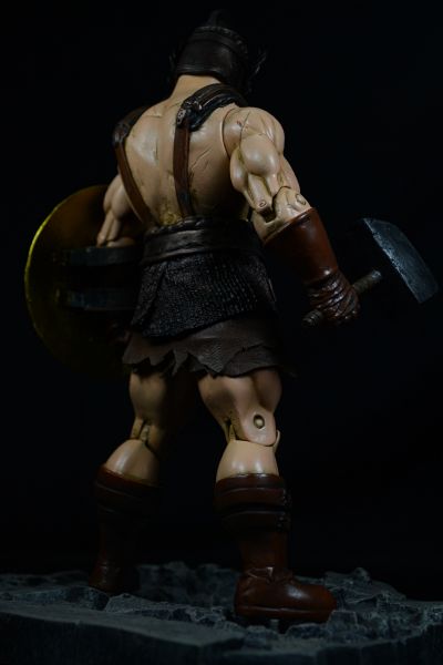 The Weaponer Custom Figure (Green Lantern) Custom Action Figure