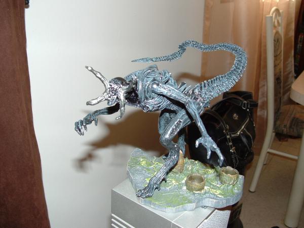 Predalien Queen (Aliens) Custom Action Figure