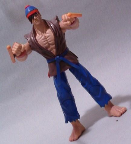 Stan: South Park Ninjas (Misc) Custom Action Figure