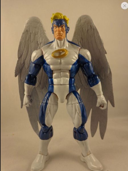 Angel (Marvel Legends) Custom Action Figure