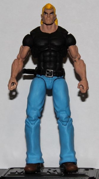 Brock Samson (Venture Bros.) Custom Action Figure