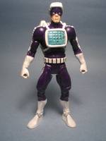 The Calculator (DC Universe) Custom Action Figure