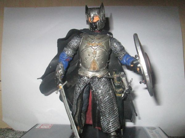 Numenorean Warrior (Lord of the Rings) Custom Action Figure