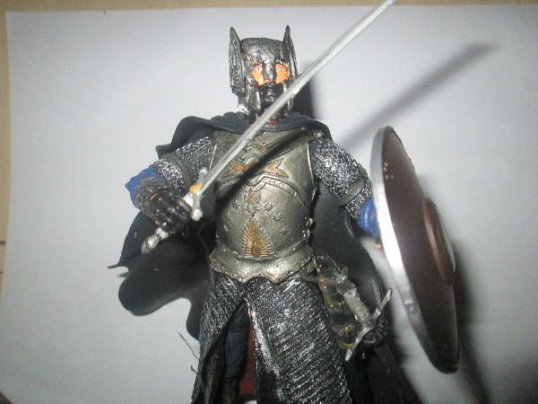 Numenorean Warrior (Lord of the Rings) Custom Action Figure