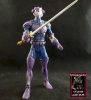 Swordsman (Marvel Legends) Custom Action Figure