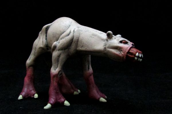 Pooch (Hack / Slash) Custom Action Figure Pooch (Hack / Slash) Custom Action Figure
