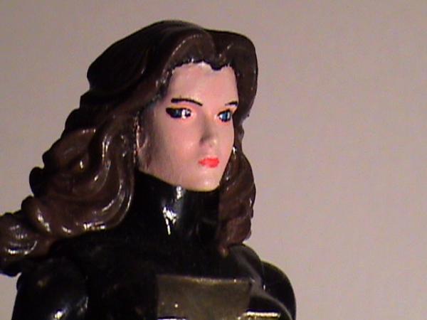 Mary Marvel (DC Direct) Custom Action Figure