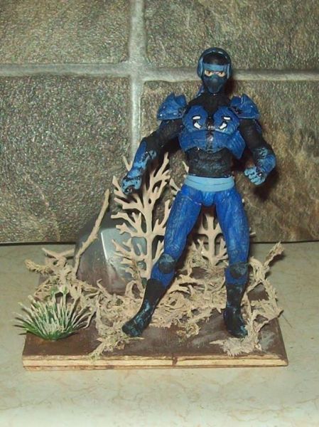 Sub Zero Mortal Kombat Legacy 2 Sub Zero Mortal Kombat Legacy 2