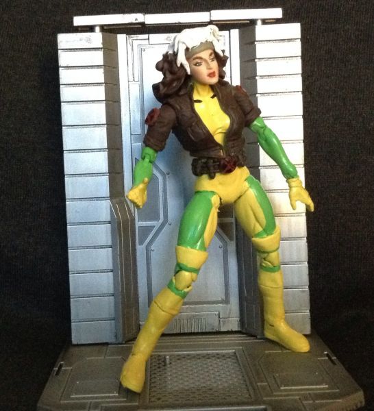 Rogue X Men Custom Action Figure