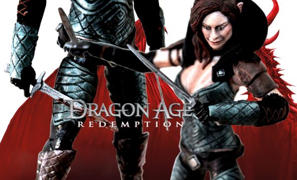 Felicia Day Dragon Age